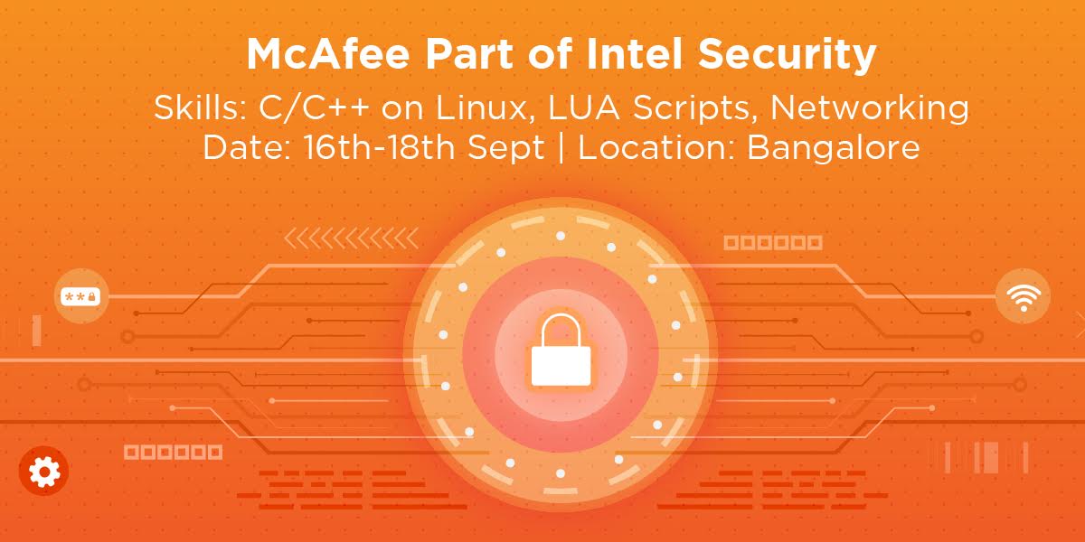 McAfee, Part of Intel Security